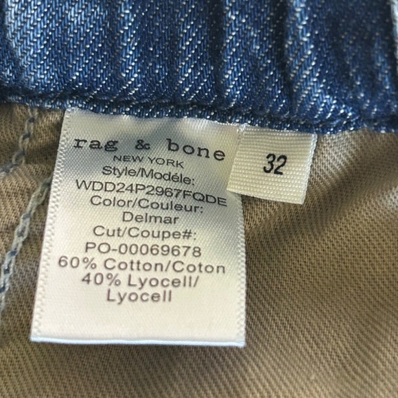 rag & bone | Jeans | New Ultra Featherweight Logan Beach Pant Rag Bone ...